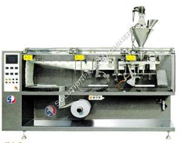 Horizontal Automatic Packaging Machine – Solutionpack Malaysia