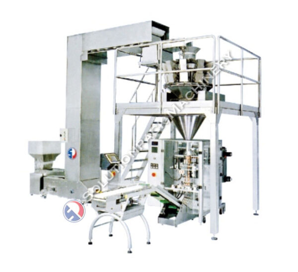 Auto Weighing & Packing Line System – Solutionpack Malaysia